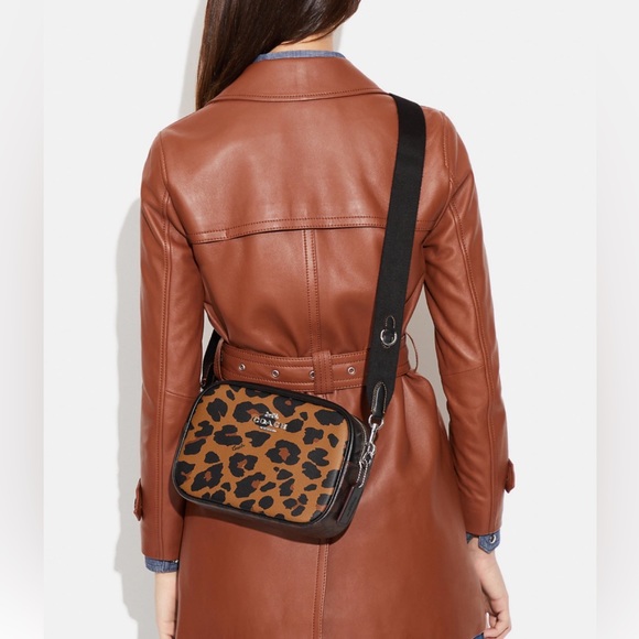 Coach | Bags | Nwt Coach Jamie Camera Bag In Signature Canvas With ...